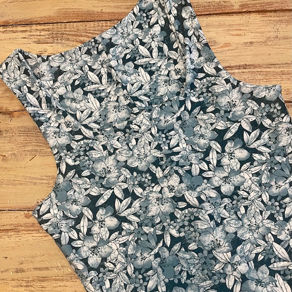 Square Neck Crop Top Sewing Pattern | XS-XXXL | Instant Download | Easy ...