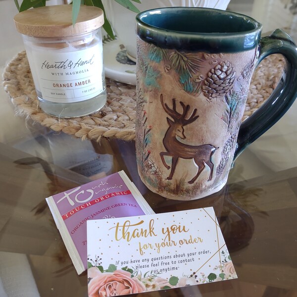 Speckled Aqua Soup Mug, Aqua Chowder Bowl, 22 Oz. Cappuccino Mug ...