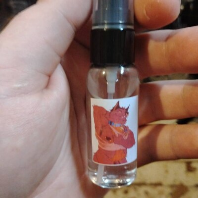 Wolf Paladin Tail - Etsy