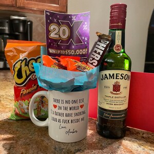 Personalized Boyfriend Gifts for Husband Mug Anniversary Gifts for Him ...