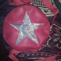 Pink and Blue Star Bag - Etsy Canada