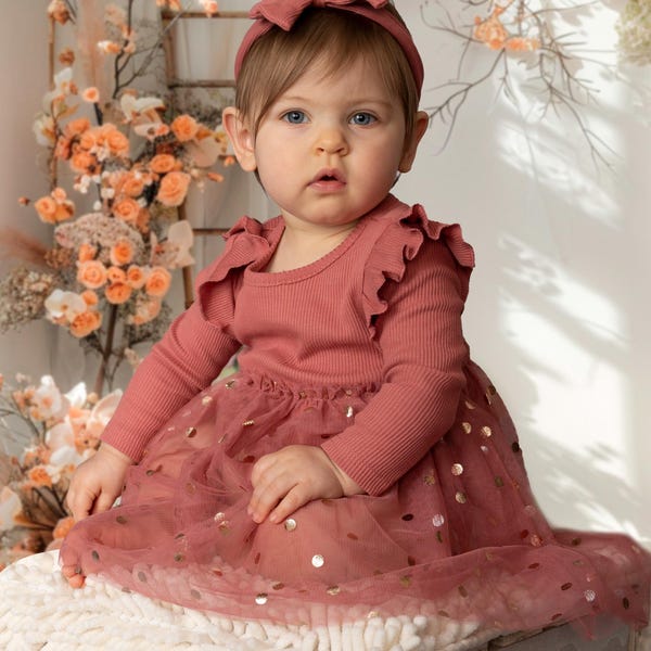 Rose Gold Arch Boho Digital Background Overlay Maternity Photography ...