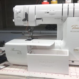Baby Lock Evolution Serger Thread Bin - Etsy