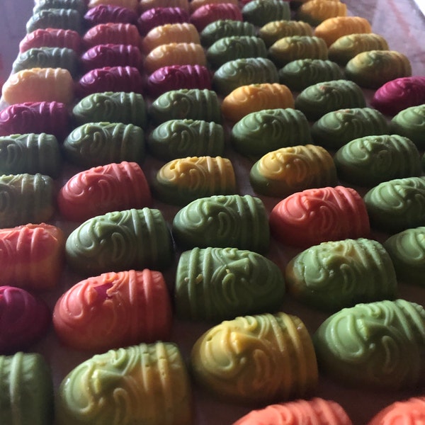 Tiki Mask Mold Mould Silicone Resin Mold Polymer Clay Fondant Chocolate ...