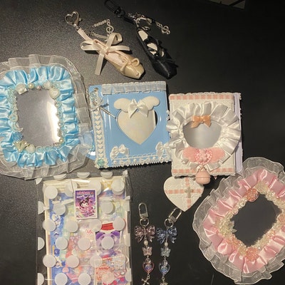 Custom NEW JEANS Omg Bunny Cap Custom Handmad OMG Hat Long - Etsy Canada