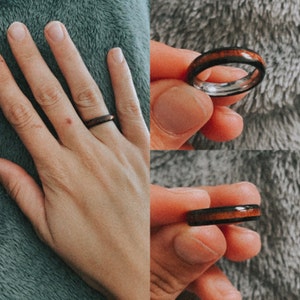 Boeing 747 Jet Engine Ring Made From a Pratt & Whitney | Etsy