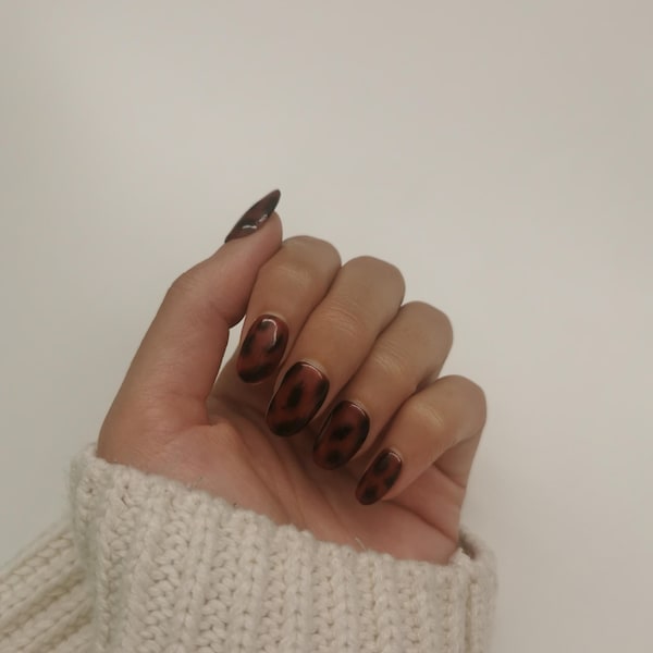 Cheetos Press on Cheetos Nails Design Flamming Hot Nails Hot Chips ...