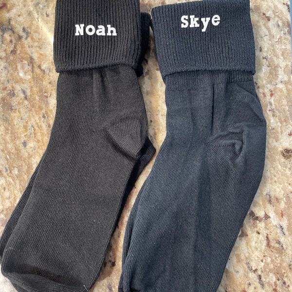 Socks for the Ring Bearer - Ring Security - Cute Gift for the Ring ...
