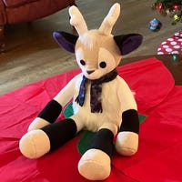 Rat Plushie Sewing Pattern Photo Tutorial, Mouse Stuffed Animal PDF ...
