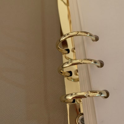 Ring Binder Organiser A5 Personal Planner Agendaplanner Inserts Binders ...