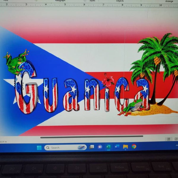 Puerto Rico Alphabet Bundle Png, Puerto Rico Png, Puerto Rico Doodle ...