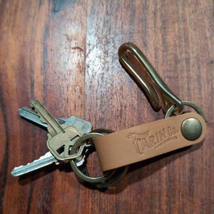 FISHERMAN KEYCHAIN, Fish Hook, Biker, Biker, Men Accessories, Metal ...