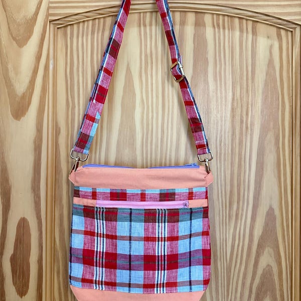 Martia Crossbody Bag - PDF Digital Sewing Pattern With Instructions ...