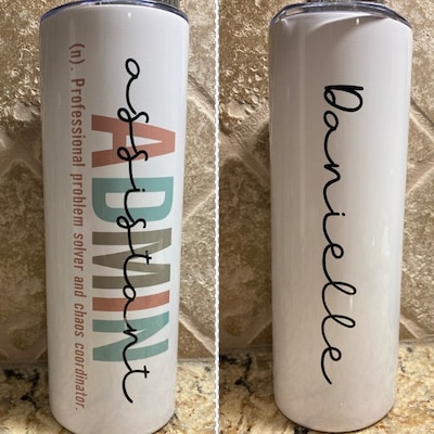 Administrative Assistant Gift, Admin Professional Day Gifts, Admin Gift ...