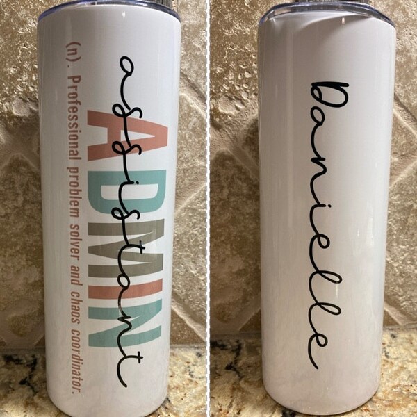 Administrative Assistant Gift, Admin Professional Day Gifts, Admin Gift ...