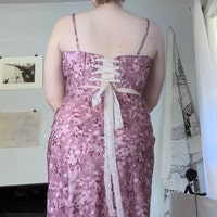 Empire Gathered Dress Sewing Pattern PDF XS-XL - Etsy Canada