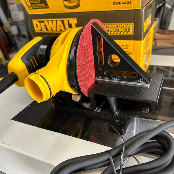 Edge Sanding Guide Xact90 for Festool ETS EC 125 Sander - Etsy