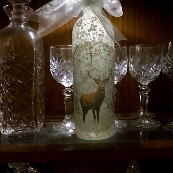 Personalised Fairy Night Light | Mood Lighting | Fairy Sitting in a Jar ...