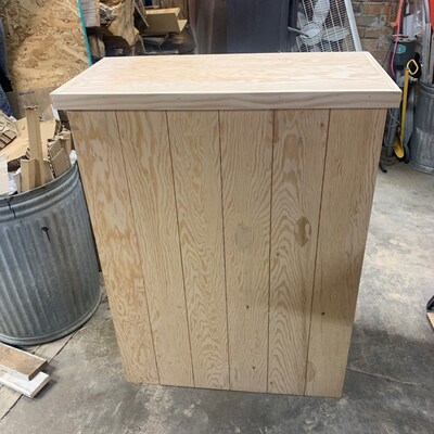 DIGITAL PLANS: Fold-up Checkout Stand - Etsy