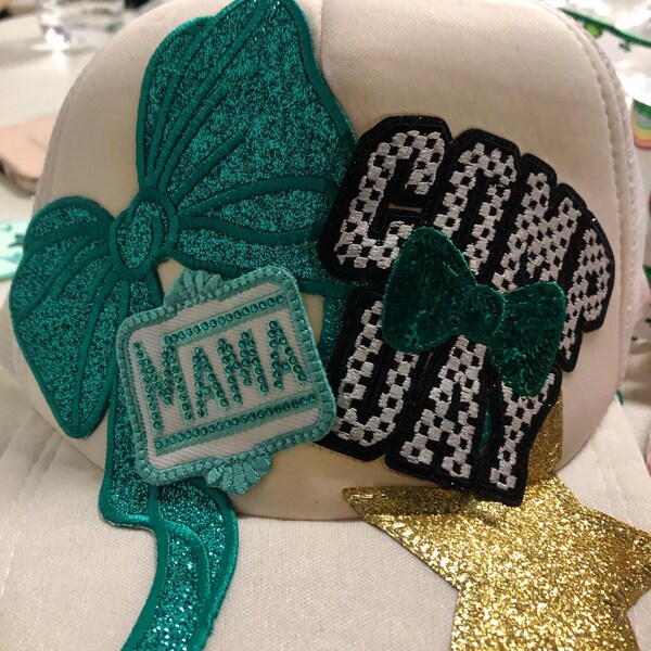 Lip Patches, Red Lips Patch, Sequin Patch, Embroidery Patch, Iron on ...