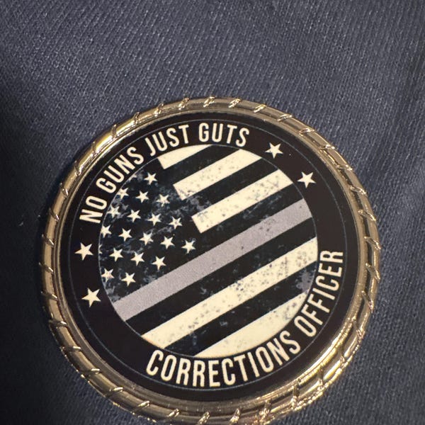 911 Dispatcher Hero Challenge Coin - Emergency Services - First ...