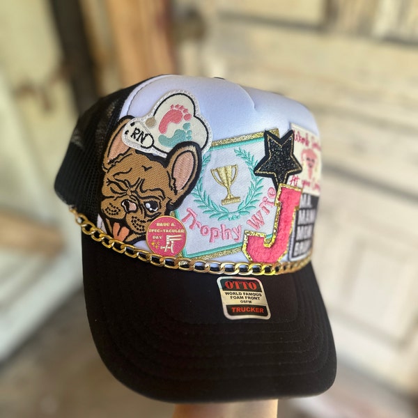 Anesthesia Scrub Cap – CRNA Graduation Gift, Anesthesiologist OR Hat ...