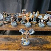 Godfrey the First Elden Lord Statue by Nomnom Figures | 136mm or 330mm ...