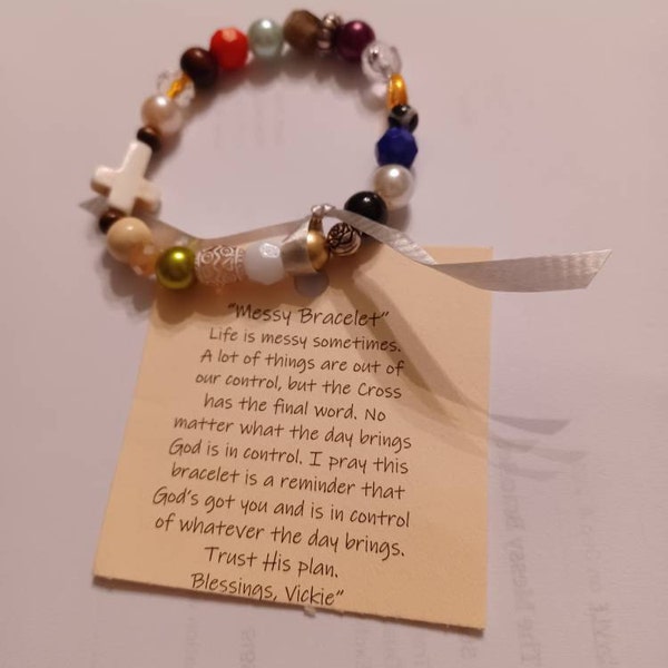 The Mini Kindness Bracelet - Etsy