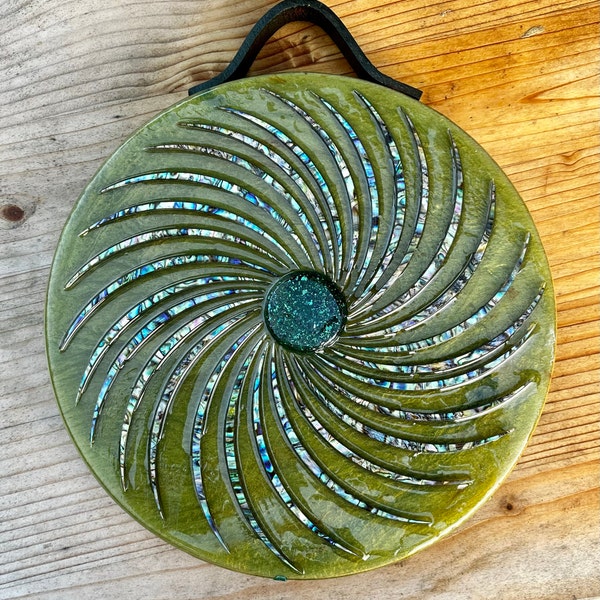 100 Colorful Abalone Pieces - Etsy