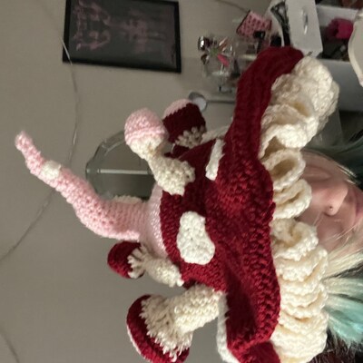 Twisted Toadstool DIGITAL Crochet PATTERN. This is a Pattern - Etsy