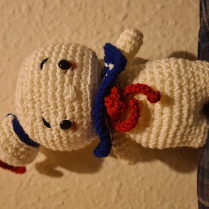 Crochet Doll Amigurumi Colonel Pattern PDF Pattern English - Etsy