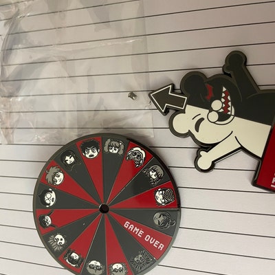 Banana Split Snake Enamel Pin - Etsy