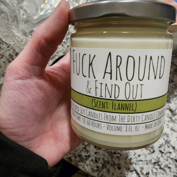 Liberal Tears™ (the Original) Hand-poured Soy Candle - Funny Political ...