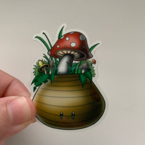 Everything Bagel Sticker - Etsy