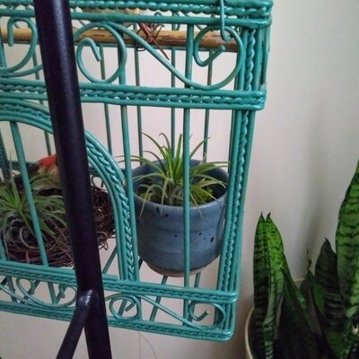 Vintage Theorem Painting Jean Henry Small Theorem Framed Wall Art Folk ...