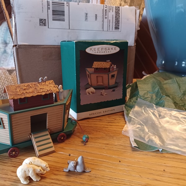 Wings Upon the Wind Collector Plate Series 5th in Series SOUTHWARD ...