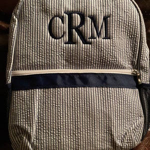 Personalized Baby Backpacks Monogrammed Toddler Backpacks - Etsy