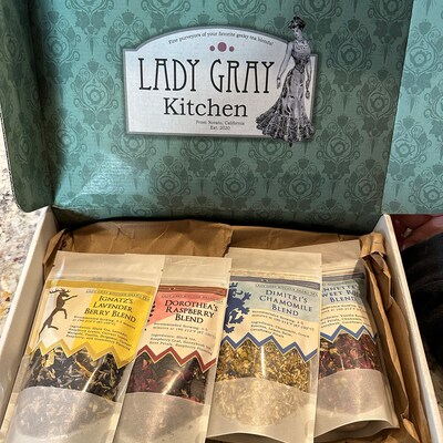 High School Host Club House Blend Loose Leaf Tea - Etsy