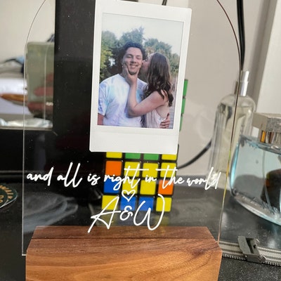 Hand Lettered Bar Menu Sign 12 X 17 Chalkboard Custom - Etsy