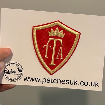 Playing Cards Embroidered Fabric Patch 0114 - Etsy