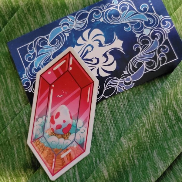 Tribute Rupees | Sticker - Etsy