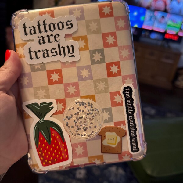 IICYIFY Sticker| Dark Romance Sticker| Haunting Adeline| Zade Meadows ...