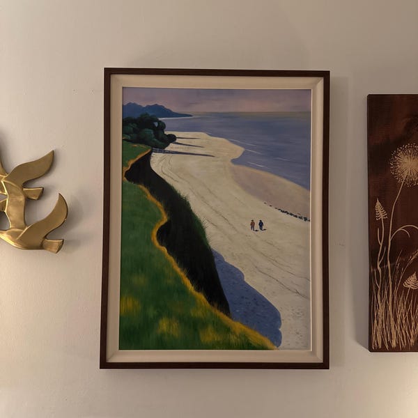 The Scream 1893 - Edvard Munch Hand-painted Oil Painting Reproduction ...