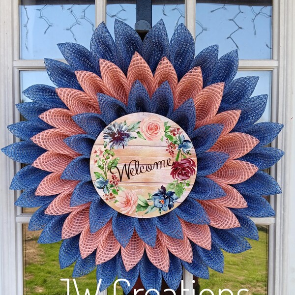 Home Sweet Home Magnolia Wreath Sign, Floral Wreath Sign, Spring Wreath ...