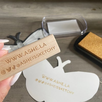 Please Reuse or Recycle Stamp - Etsy