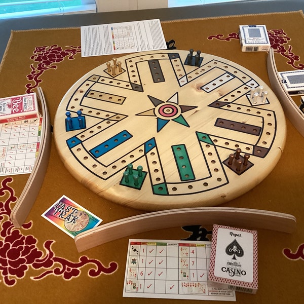 Digital Download of Fast Trak Rules and Table Shortcut Card - Etsy