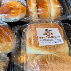 Filipino Ube Cheese Pandesal Fresh Baked With LOVE 6 - Etsy