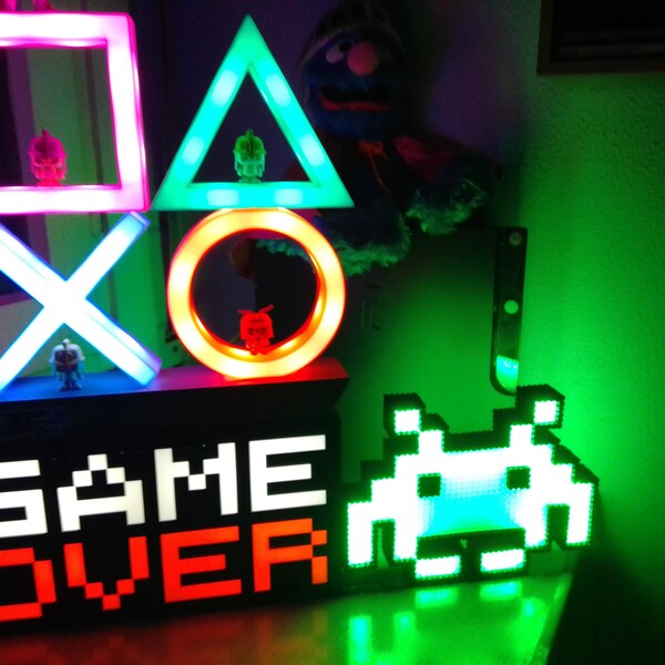 Gon Anime Night Lightbox - Stylish Shade Lamp, Perfect Gift for Any ...