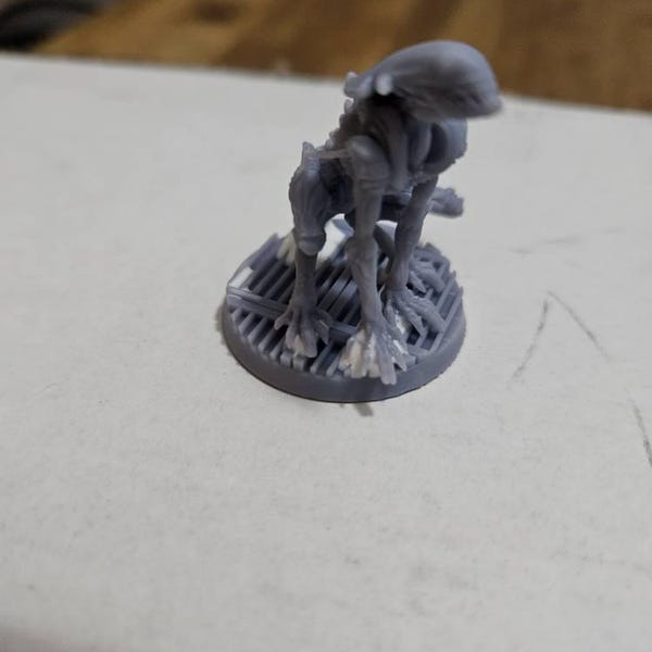 Busty Spirit Girl Pin up Figurine | 3D Resin Print | Model Kit | Garage ...