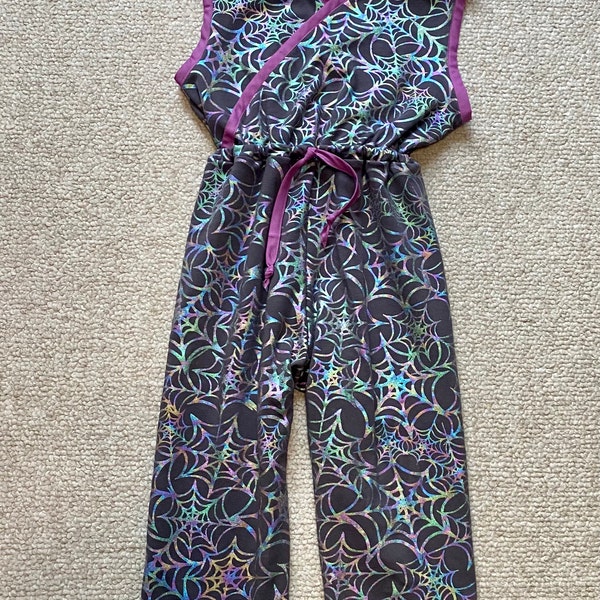 Linen Pant Jumpsuit Romper Sewing Pattern • PDF Sewing Pattern • Baby ...